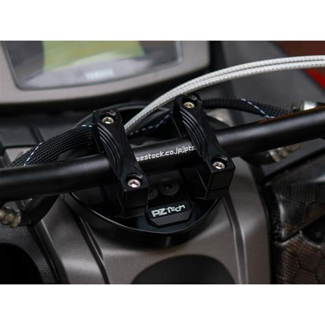 Pztech Headpost For NMAX V2 Black Silver Gold Plug And Play NO