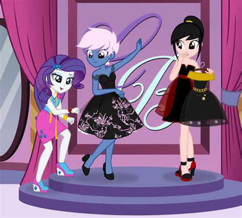 2284779 Safe Artist Nstone53 Character Rarity Oc Oc Azure