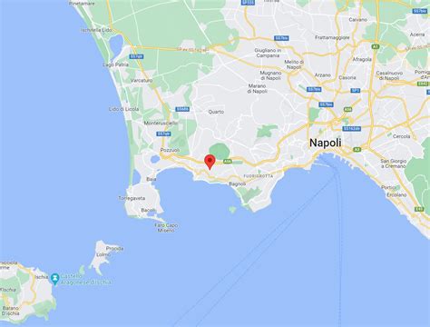 Terremoto Ai Campi Flegrei Scossa Con Boato Avvertita Fra Pozzuoli E