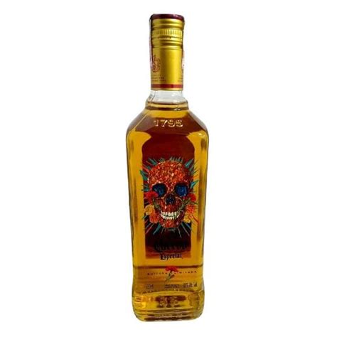 Tequila Jose Cuervo Calavera Ouro 750ml JOSE CUERO Tequila