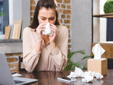 C Mo Diferenciar Una Alergia De Un Resfr O Grupo Derf