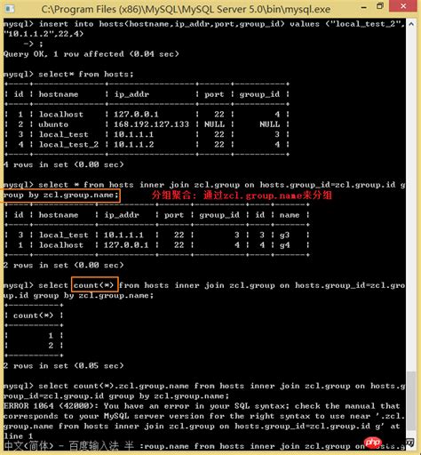sqlalchemy orm example introduction to python python tutorial php cn