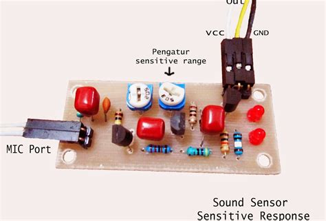 Rangkaian Sensor Suara Pengertian Fungsi Cara Kerjanya Sonde Id