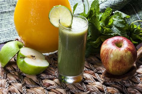 Como Fazer Suco De Couve Maçã LIBRAIN