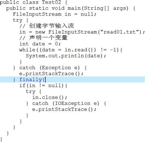 Java Io