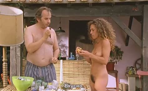 Naked Sophie Cadot In Naturellement