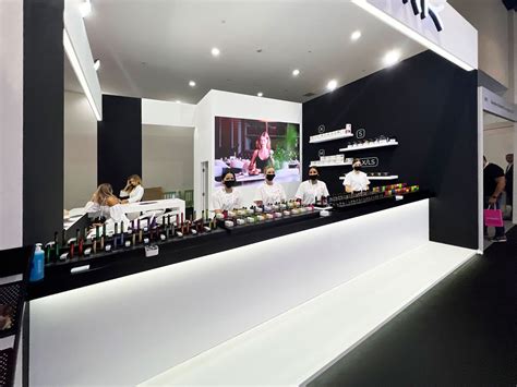 Exhibition Stand Soak From Insight Expo