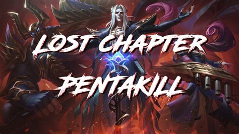Lost Chapter Pentakill Iii Lost Chapter Sub Espa Ol Lyrics Youtube