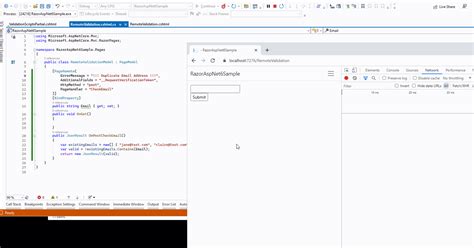 how to call js function in cs in razor pages microsoft qanda