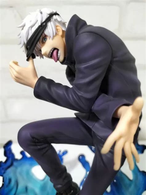 Jujutsu Kaisen Satoru Gojo Shibuya Scramble Figure Scale Estream