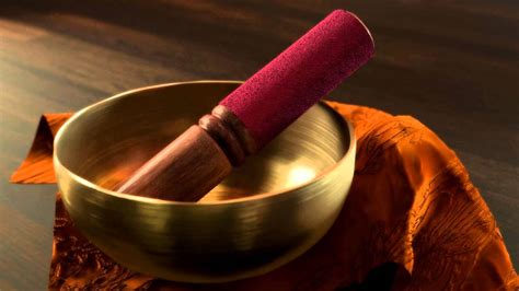 Terapia con Cuencos Tibetanos Increíbles Beneficios