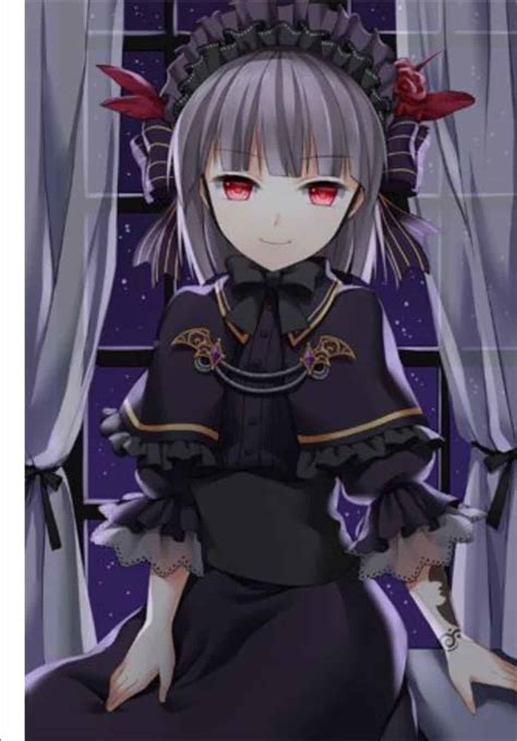 Ảnh Anime Ma Cà Rồng Nam Nữ 64 Hình Nền Cute Nhất