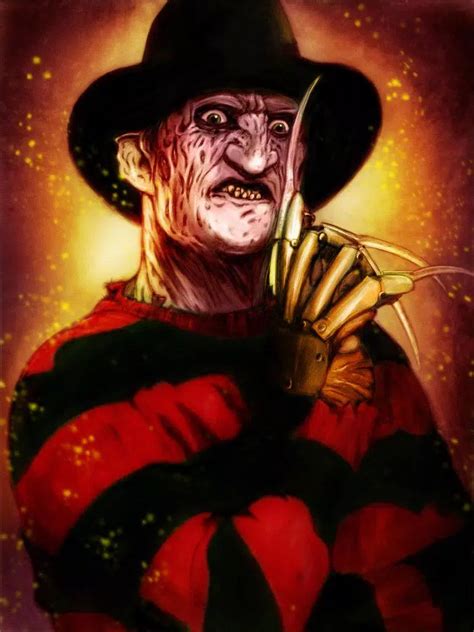 4K Freddy Krueger Wallpaper WhatsPaper