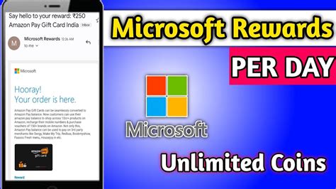 Microsoft Rewards Unlimited Trick Microsoft Rewards Points