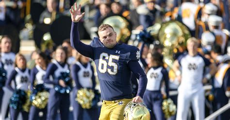 Notre Dame Names Four Captains For Sun Bowl