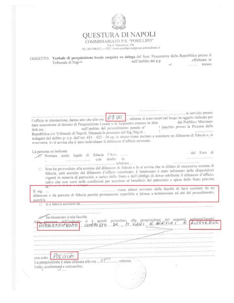 Perquisizione Personale E Domiciliare Come Funziona E Come Difendersi