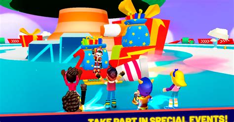 Jogo Game PK XD Play With Your Friends APK Tablet