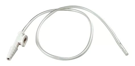 SONDA PARA ASPIRAR SECRECIONES LONG 55cm CLA 12FR RESPIFIX Baja Med