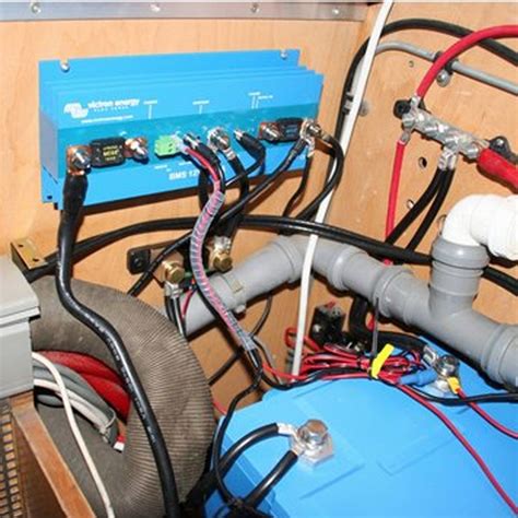 Victron Energy Battery Management System Bms