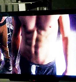 Thumbs Pro Male Celebs Naked Grant Gustin See More Here