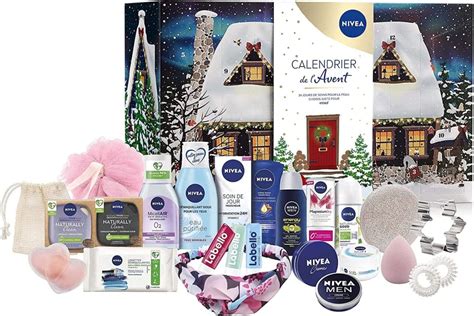 Nivea Calendario Avvento Natale Nuvole Di Bellezza