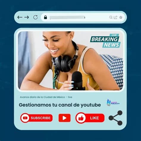 Gestión De Redes Canal De Youtube Edición De Videos Cuotas sin interés