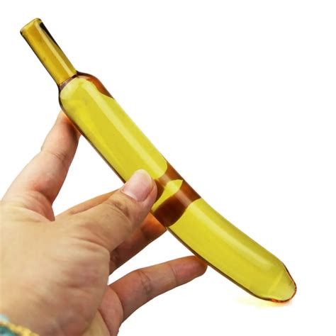 Consolador Anal Liso De 19CM Para Hombres Y Mujeres Juguete Sexual De
