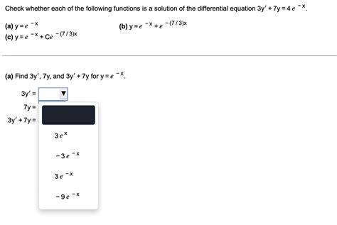 solved check whether each of the following functions is a