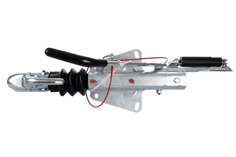 Timon remorque freinée KNOTT KF13 1400kg