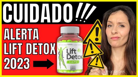 LIFT DETOX CAPS ALERTA Lift Detox Caps Funciona Lift Detox Caps