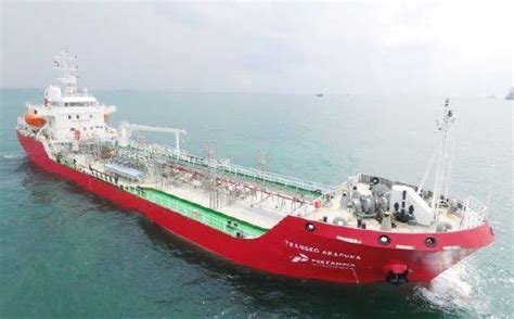 Humpuss Intermoda Siapkan Modal Rp 1 24 Triliun Untuk Beli 6 Kapal Di 2021