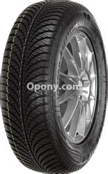 Opony Goodyear Vector 4Seasons G2 Zobacz więcej OPONY