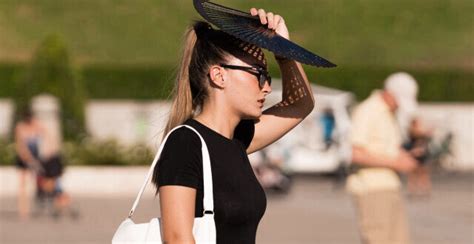 Dieser Sommer Wird „höchstwahrscheinlich Der Heißeste Sommer Aller Zeiten Sein Nachrichtde