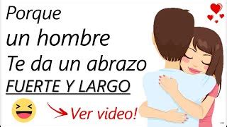 Qué significa cuando un hombre te abraza y te levanta Descubre el