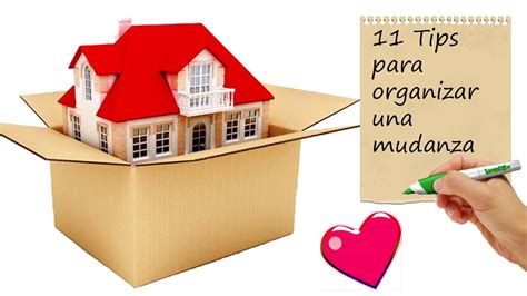 Mudanza Como Organizarla Tips Vida F Cil Youtube