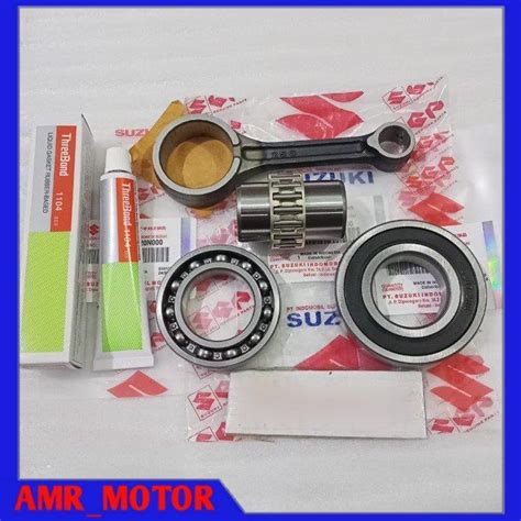 AMR Stang Seher Bering Kruk As Set Setang Seker Plus Laker Kruk As