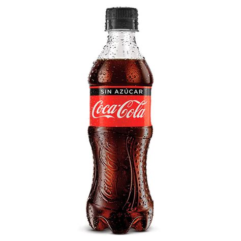 Gaseosa Coca Cola Sin Azúcar Pet 400Ml Cruz Verde