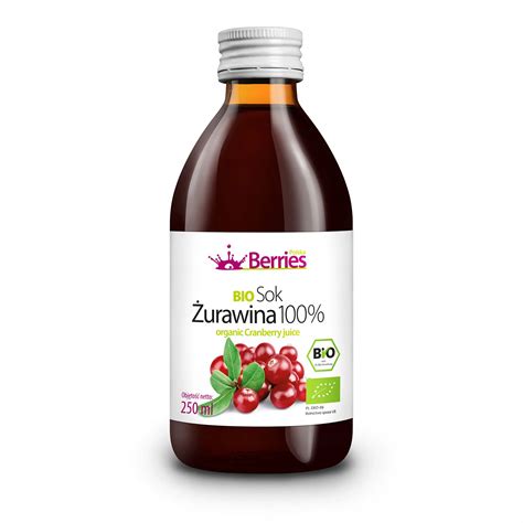 Sok Urawinowy Bio Ekologiczny Sok Z Urawiny Berries