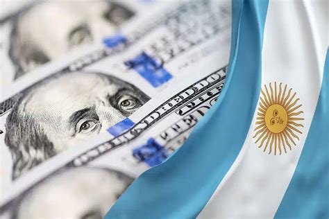 Contin A En Alza El D Lar Paralelo En Argentina