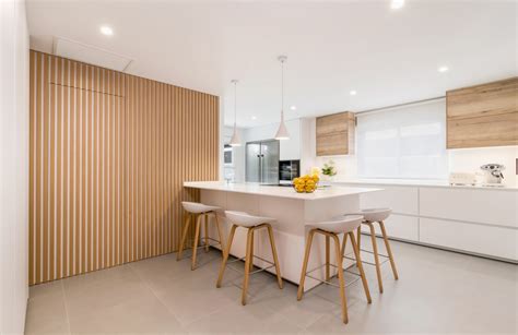 5 Cocinas modernas de lujo que te inspirarán Docrys DC