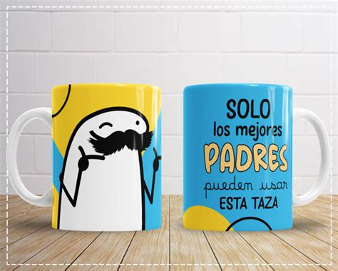 FLORK Plantillas Dia Del Padre Tazas PLANTILLAS PARA SUBLIMAR