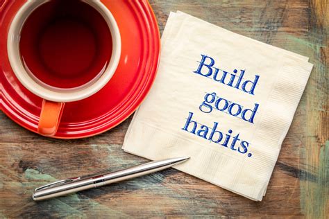 bulletproof habit building techniques to start right now balance