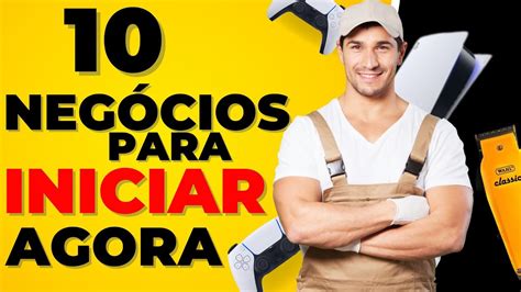 Como ter um negócio lucrativo Ideias de Negócios Lucrativos para