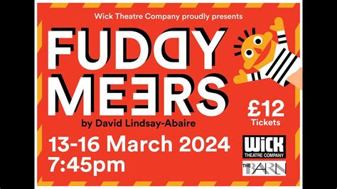 Fuddy Meers Trailer YouTube