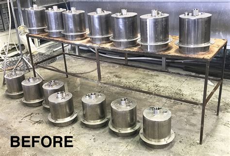 Electropolishing Electropolishing Gold Coast Southern Stainless