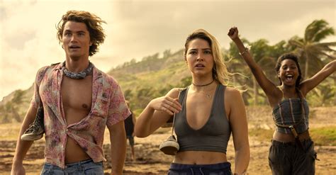 Netflix Serie Outer Banks Drehorte Am Idyllischen Strand