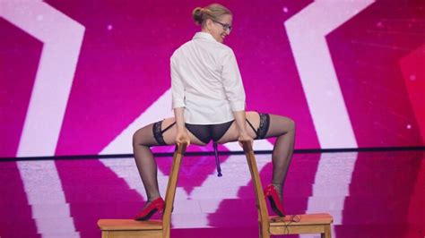 Geschmacklos Vagina Auftritt Beim Rtl Supertalent Sorgt F R Entsetzen