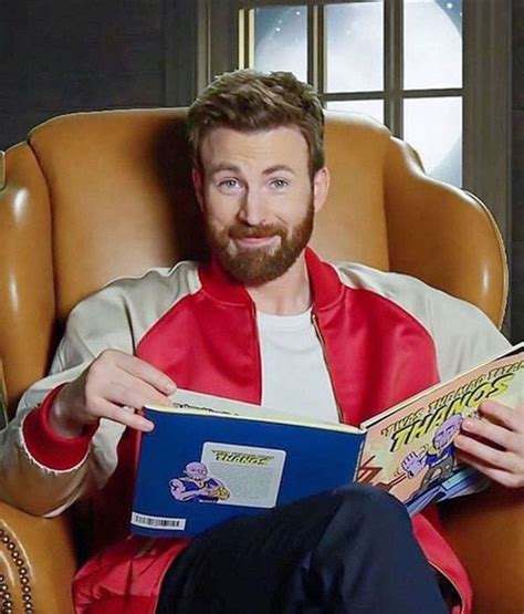 Chris Evans Fan Page On Instagram He Was So Cute In This SaGgY