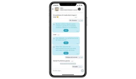 Cómo funciona Wallapop envíos