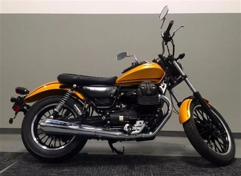 Moto Guzzi V9 Roamer Motorcycles For Sale In California